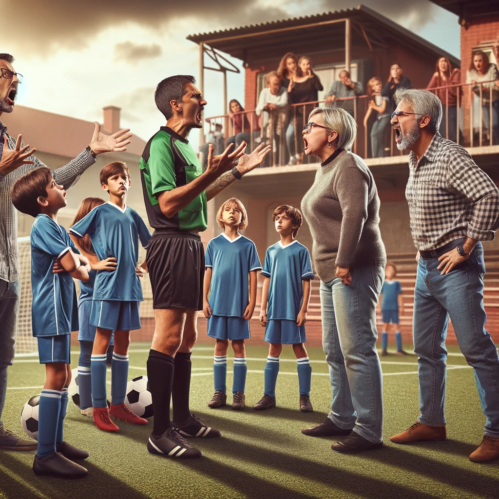 Beyond Victory: How Parents Can Support or Discourage Their Children's ...